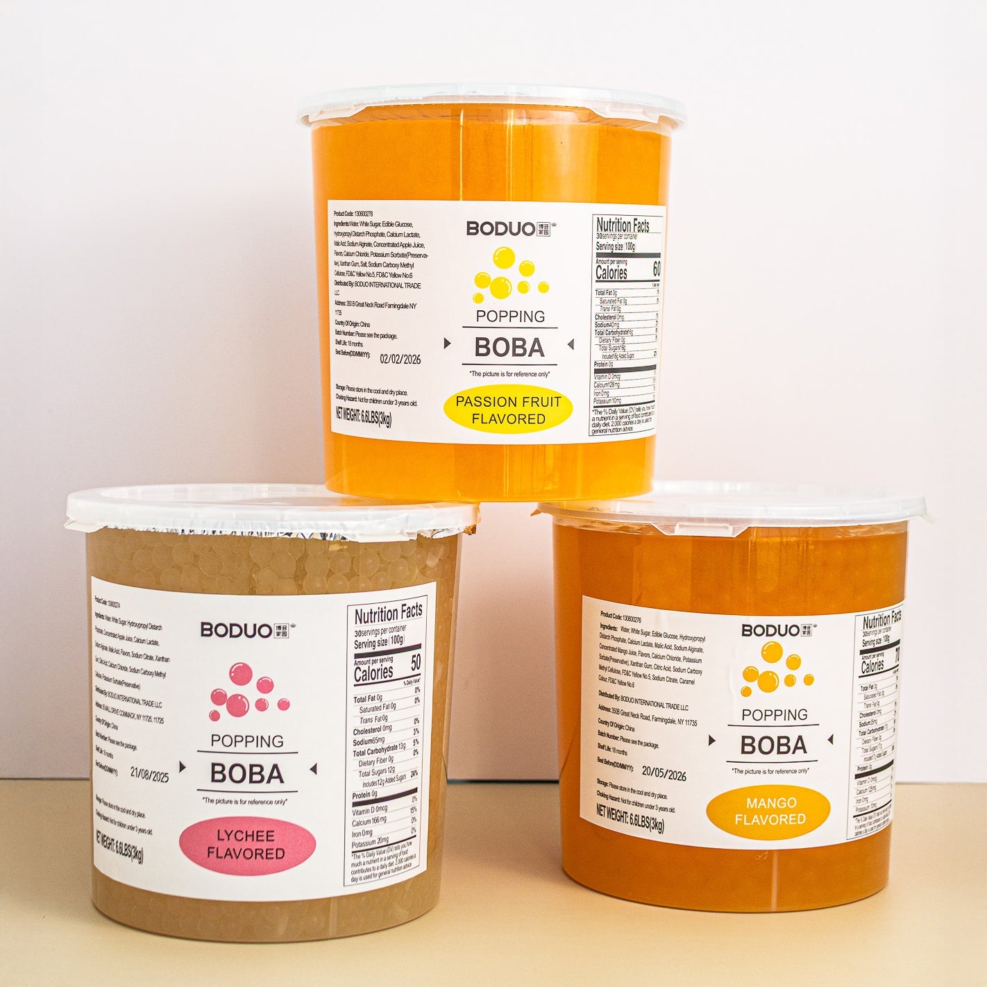 Popping Boba – Epoch Custom Packaging & Trading